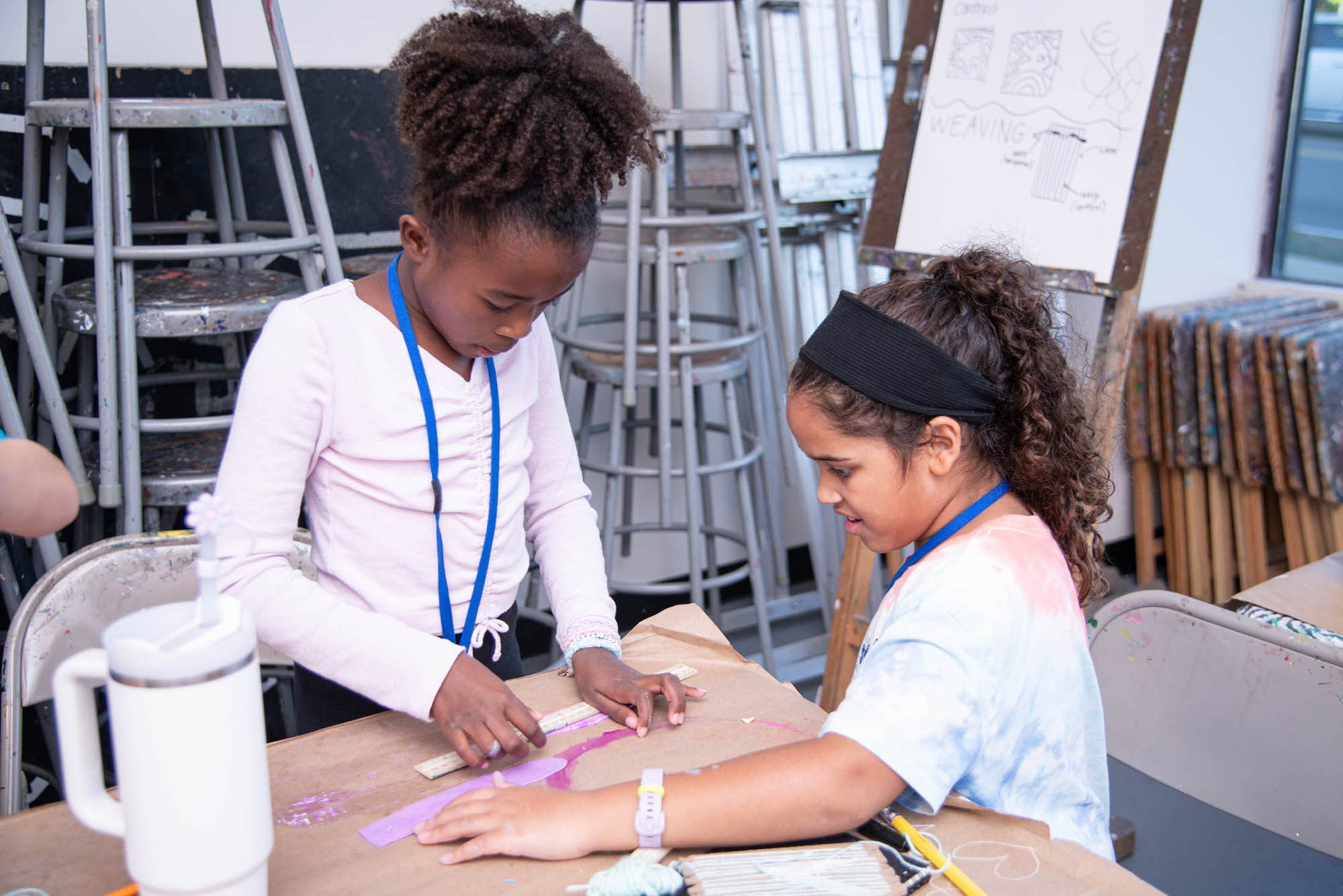 Learn & Create | Montclair Art Museum