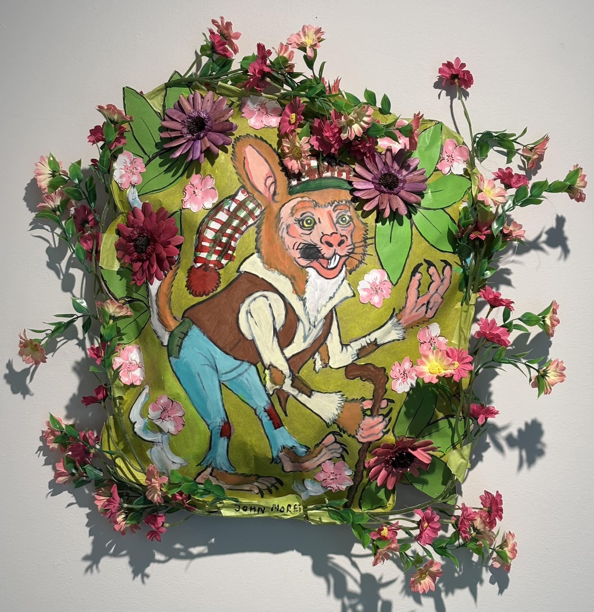 An Infinite Palette: Access Student Art Exhibition | Montclair Art Museum