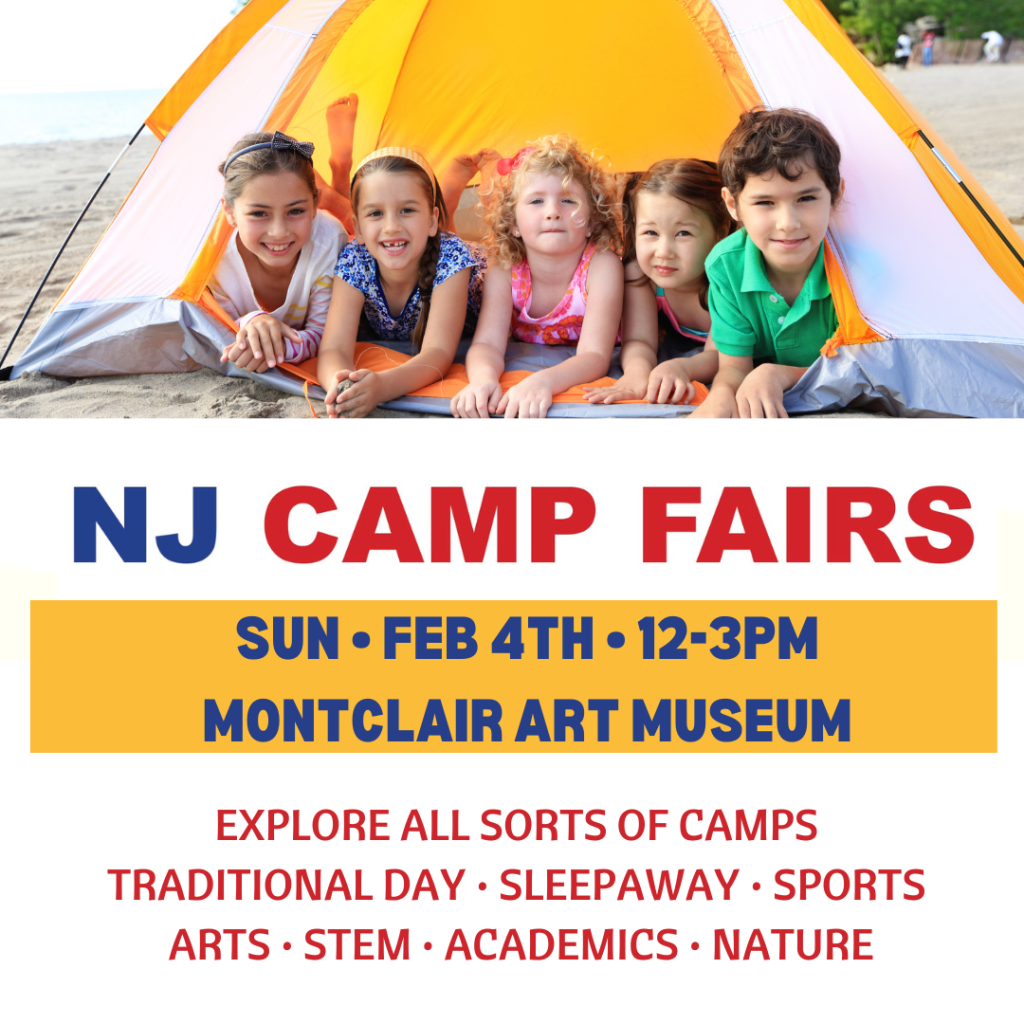 NJ CAMP FAIR | Montclair Art Museum