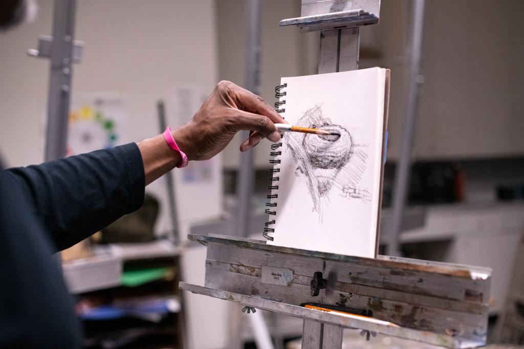 Introduction to Drawing | Montclair Art Museum