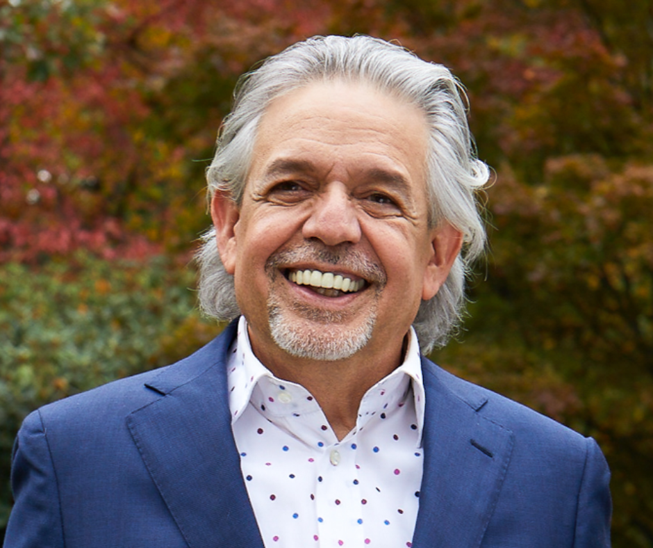 Relentless Fireside Chat with Luis A. Miranda Jr. | Montclair Art Museum